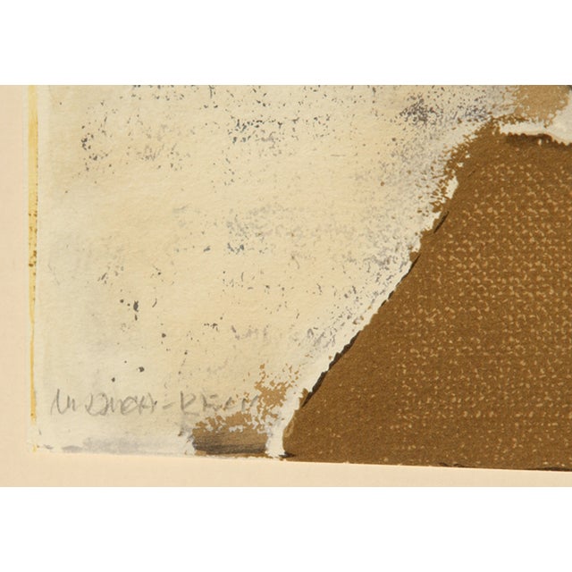 Conrad Marca-Relli, Villa Nueve, Lithograph | Chairish