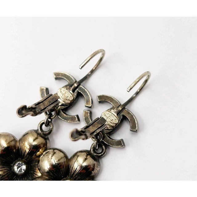 Chanel earring backs store