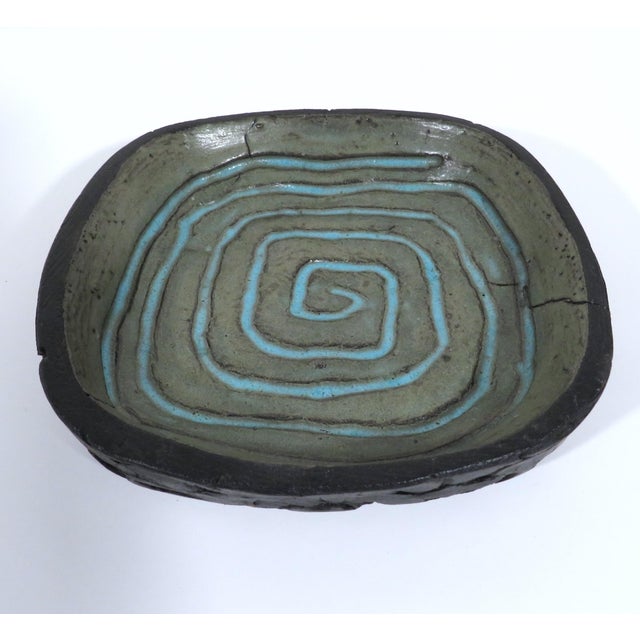 Barbara Willis Ceramic Catchall | Chairish