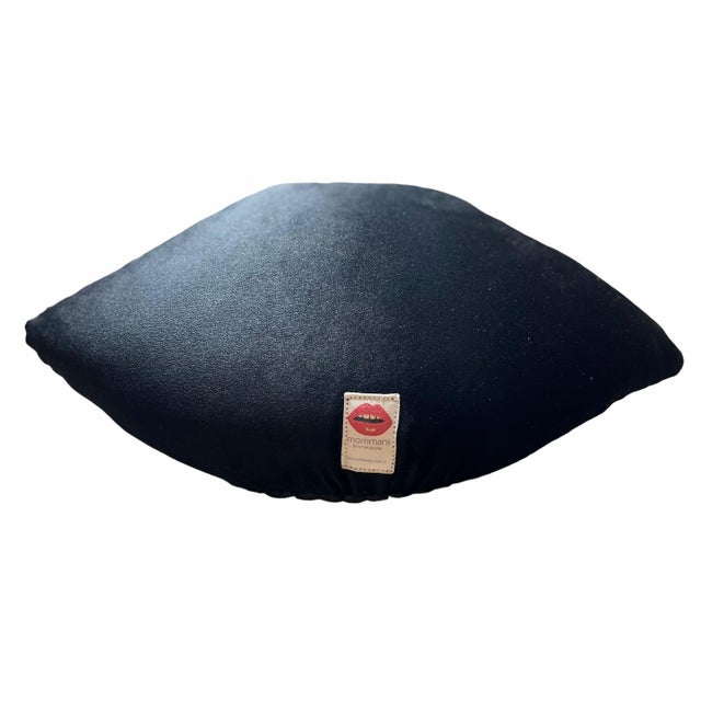 Pop Art Custom Textile Art Pillows - Set of 3, Original Textile Art ...