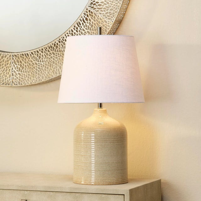 Au Lait Table Lamp | Chairish