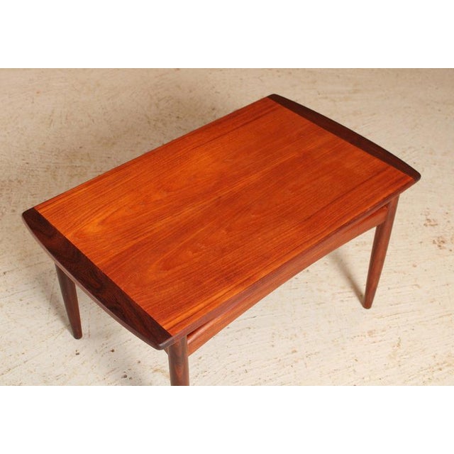 Mid-Century Modern Fresco Teak Coffee Table from G-Plan, 1960s | Chairish