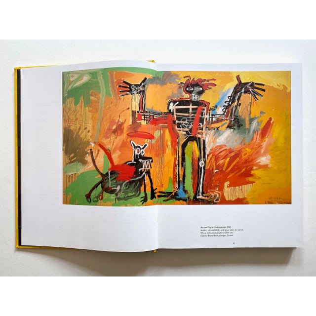 Jean Michel Basquiat 1st Edition 1992 Whitney Retrospective Exhibition ...