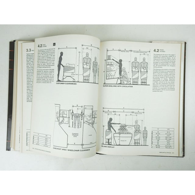 Human Dimension and Interior Space a Source Book of Design Reference ...