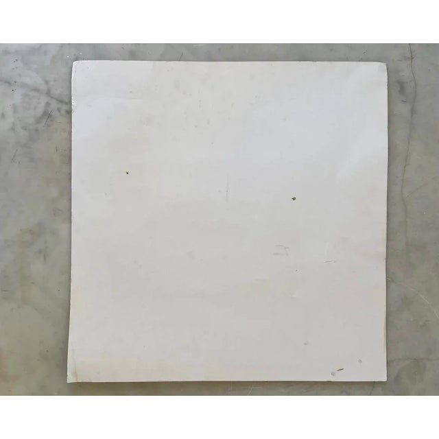 Johnny Face by John Van Hamersfeld 2010 Limited Edition Print | Chairish