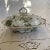 Antique Sutton Covered Serving Dish | Chairish