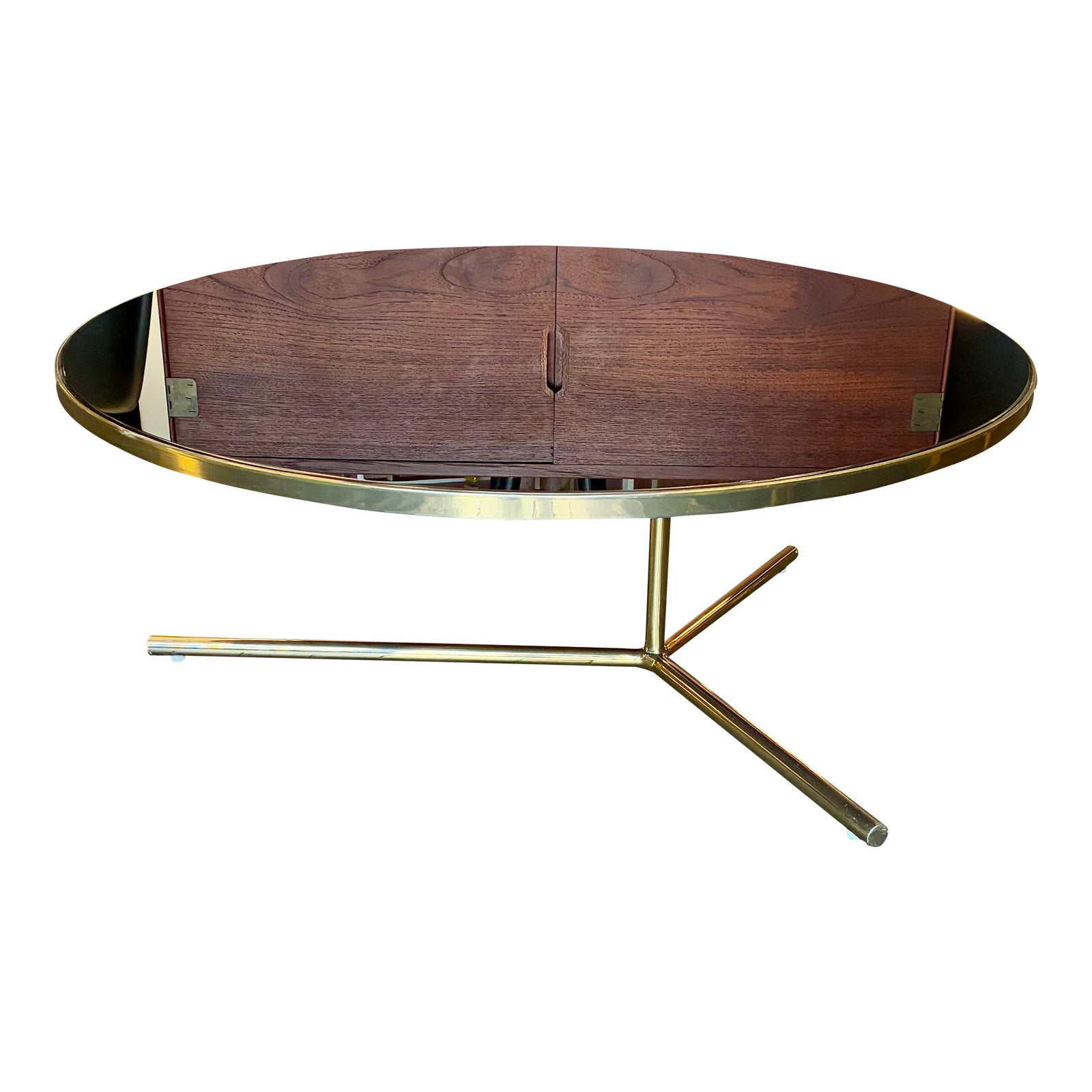 Large Downtown Coffee Table by Reza Feiz for Phase Design | Chairish