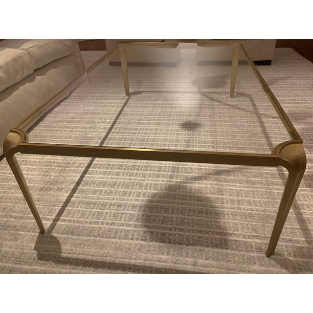 Baker Furniture Coffee Table | Chairish