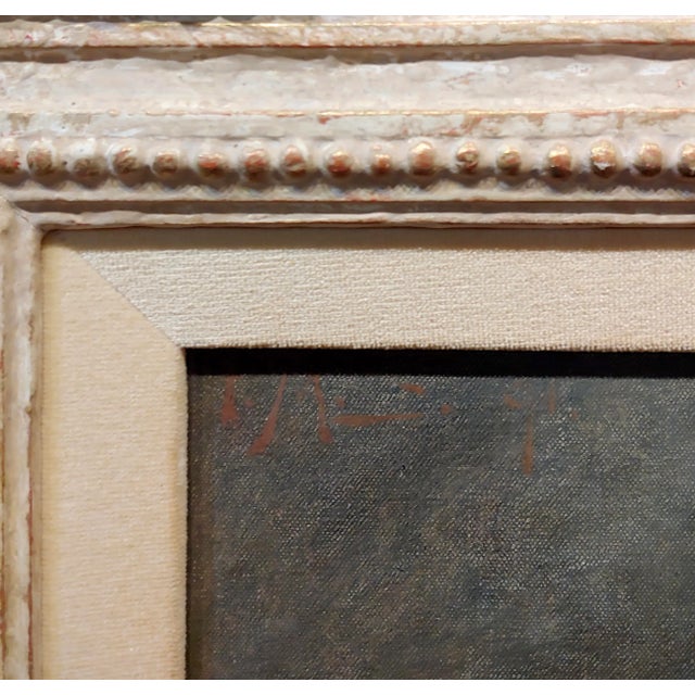 Frank Markham Skipworth Portrait of a Young Red Headed Woman -Oil ...