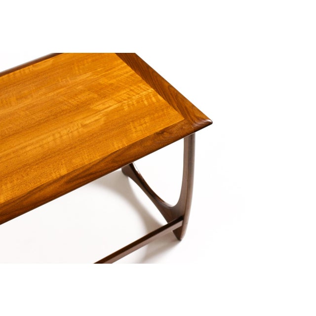 1960s Danish Modern Mid Century Rectangular Teak Coffee Table — G-Plan Astro Line | Chairish