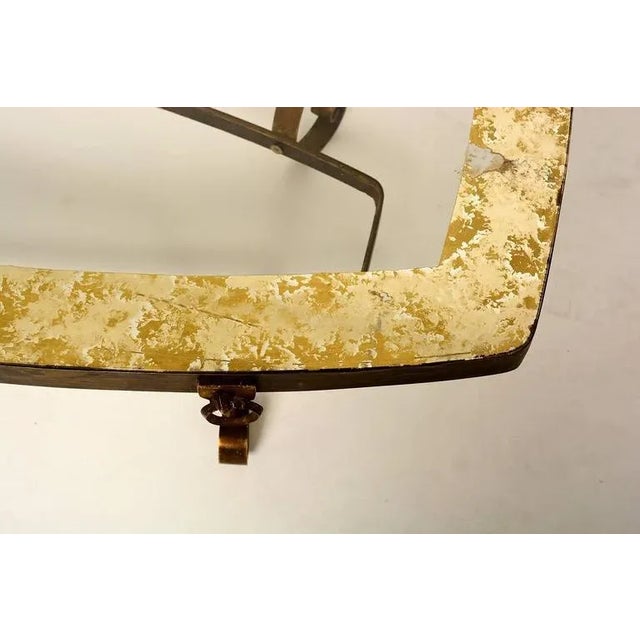 Oval Coffee Table After Arturo Pani | Chairish