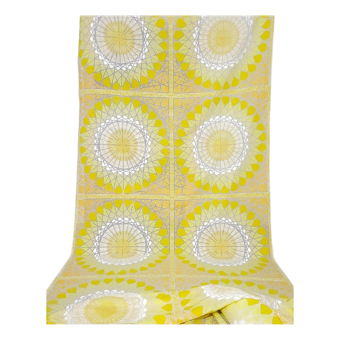 Mid-Century Modern German Fabric Bale for Curtains, 1970s | Chairish