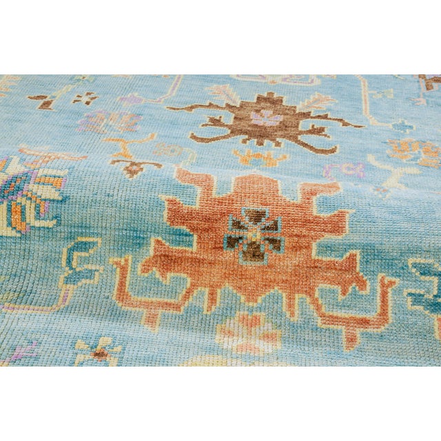 Stark Studio Rugs Beatrix Rug in Seascape, 9'0" x 12'0" | Chairish