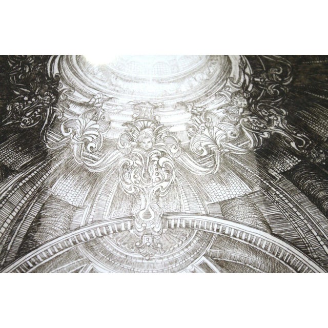 Barbara Rosiak Statek Ariadny Signed Aquatint Etching on Paper 20/30 ...