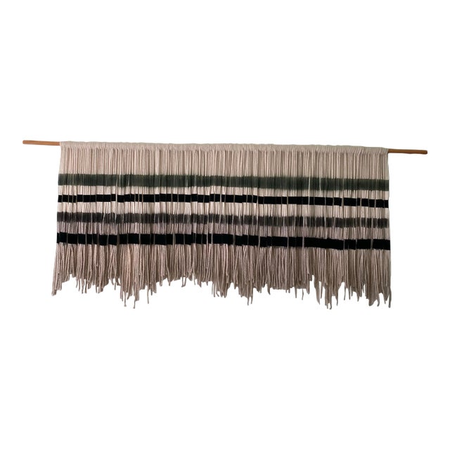 Original Lauren Williams Textile Art | Chairish