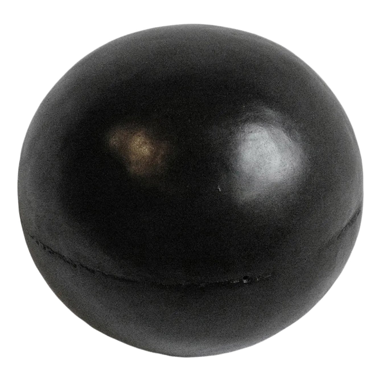 Modern Iron Sphere Medium | Chairish
