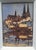 Original Block Print by Eric Lundberg 1953 | Chairish