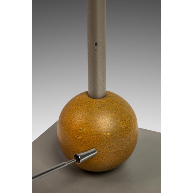 Set of Two Post Modern Memphis Style Table Lamps by George Kovacs for ...