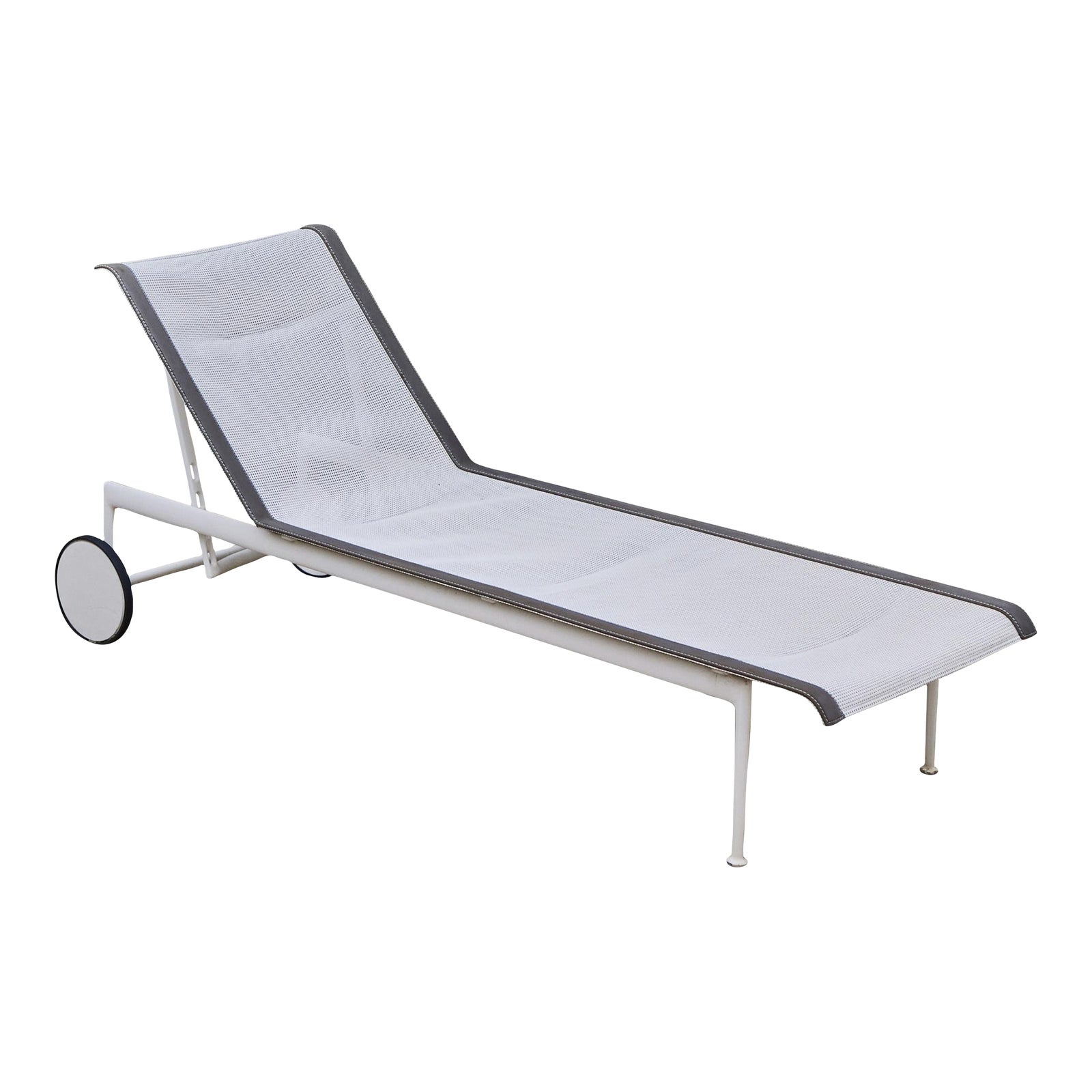 Vintage 1966 Richard Schultz Outdoor Contour Chaise Lounge for Knoll ...