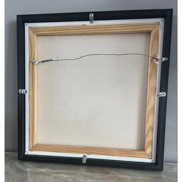 "Michigan Sunset" Original Oil Seascape Painting by Pat Carbone | Chairish