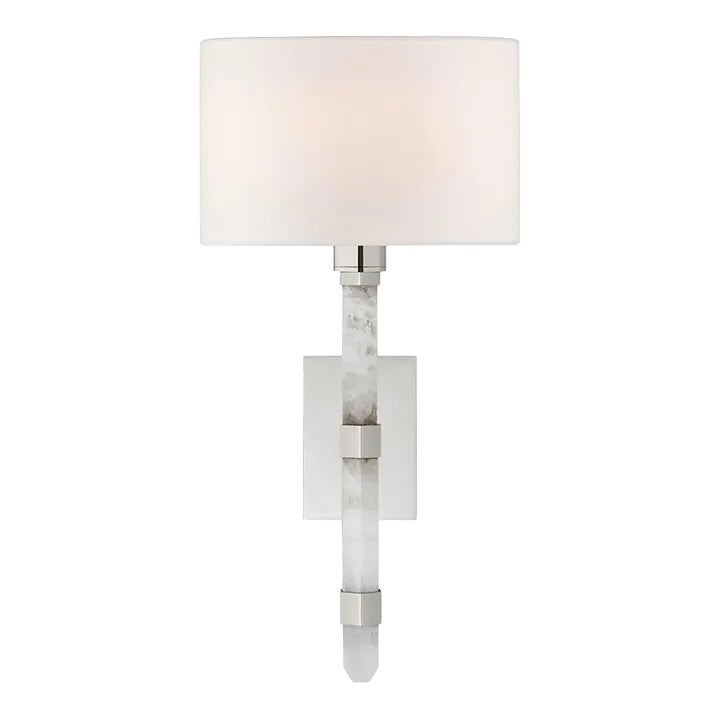 Suzanne Kasler for Visual Comfort Signature Adaline Small Tail Sconce ...