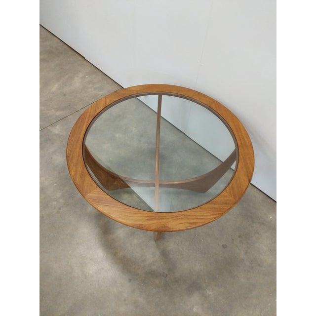 Vintage Danish Modern Teak Coffee Table G Plan Attributed | Chairish