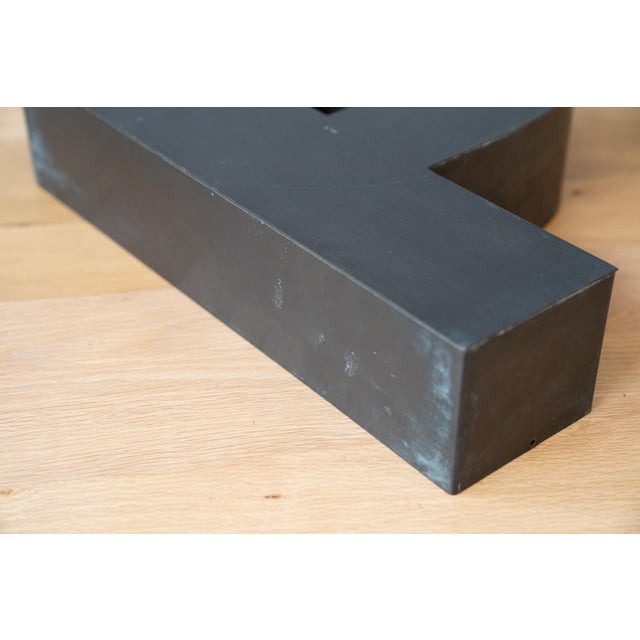 Alphabet Letters with Led Lights, 2000s | Chairish