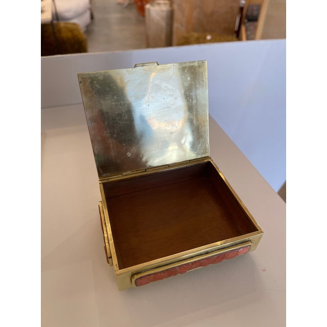 Los Castillo Mosaic Tile Box | Chairish