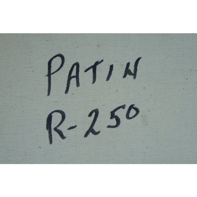 Mid 20th Century French Louis Patin Country Landscape Shepherd ...