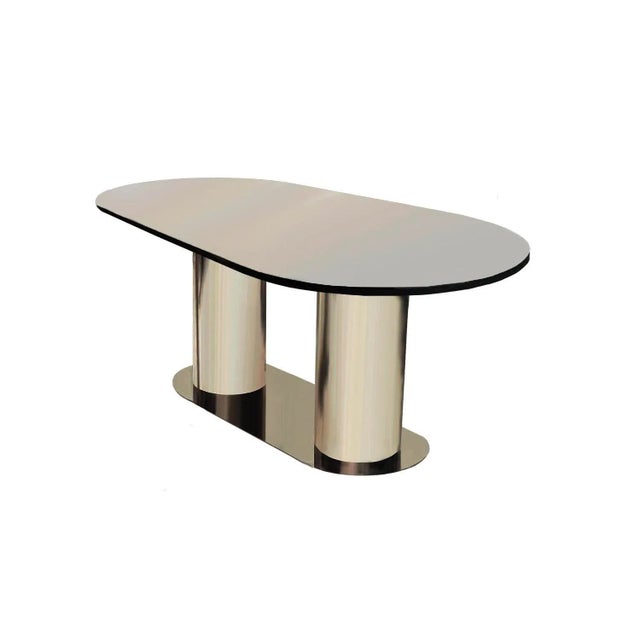 Aspen Dining Table by Moanne | Chairish