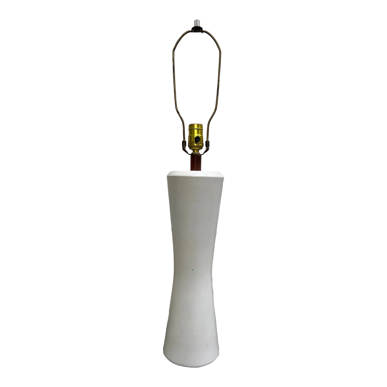 Mid-Century Danish Modern White Magic Holland 224/4 Ceramic Glaze ...