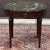 Vintage Drexel French Louis XVI Round Side Table With Marble Top ...