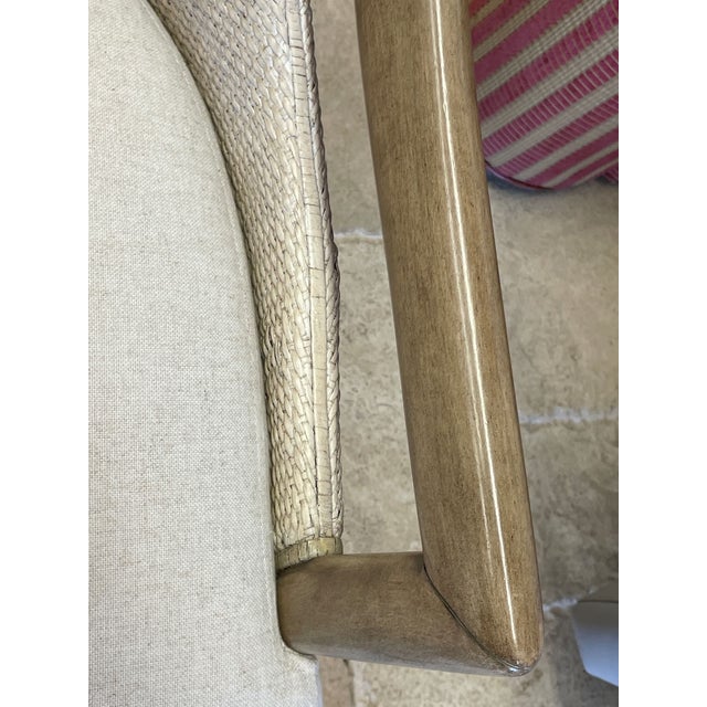 Curate Home Collection Paragon Armchair | Chairish