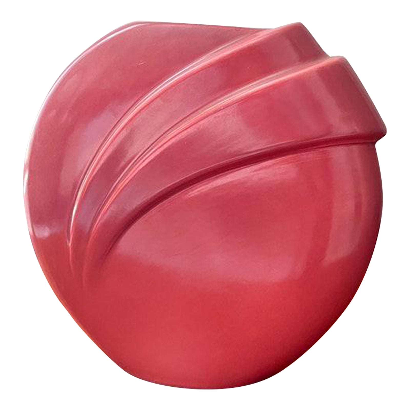 Jaru Pottery Edmund Ronaky Jaru, California Art Pottery Vase | Chairish