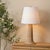 Walden Cane Table Lamp | Chairish
