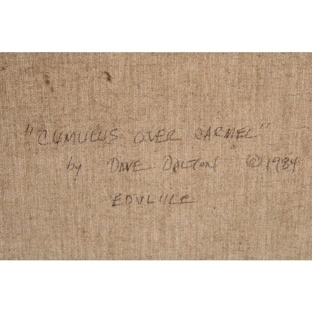 Painting by Dave Dalton (Born 1952) | Chairish