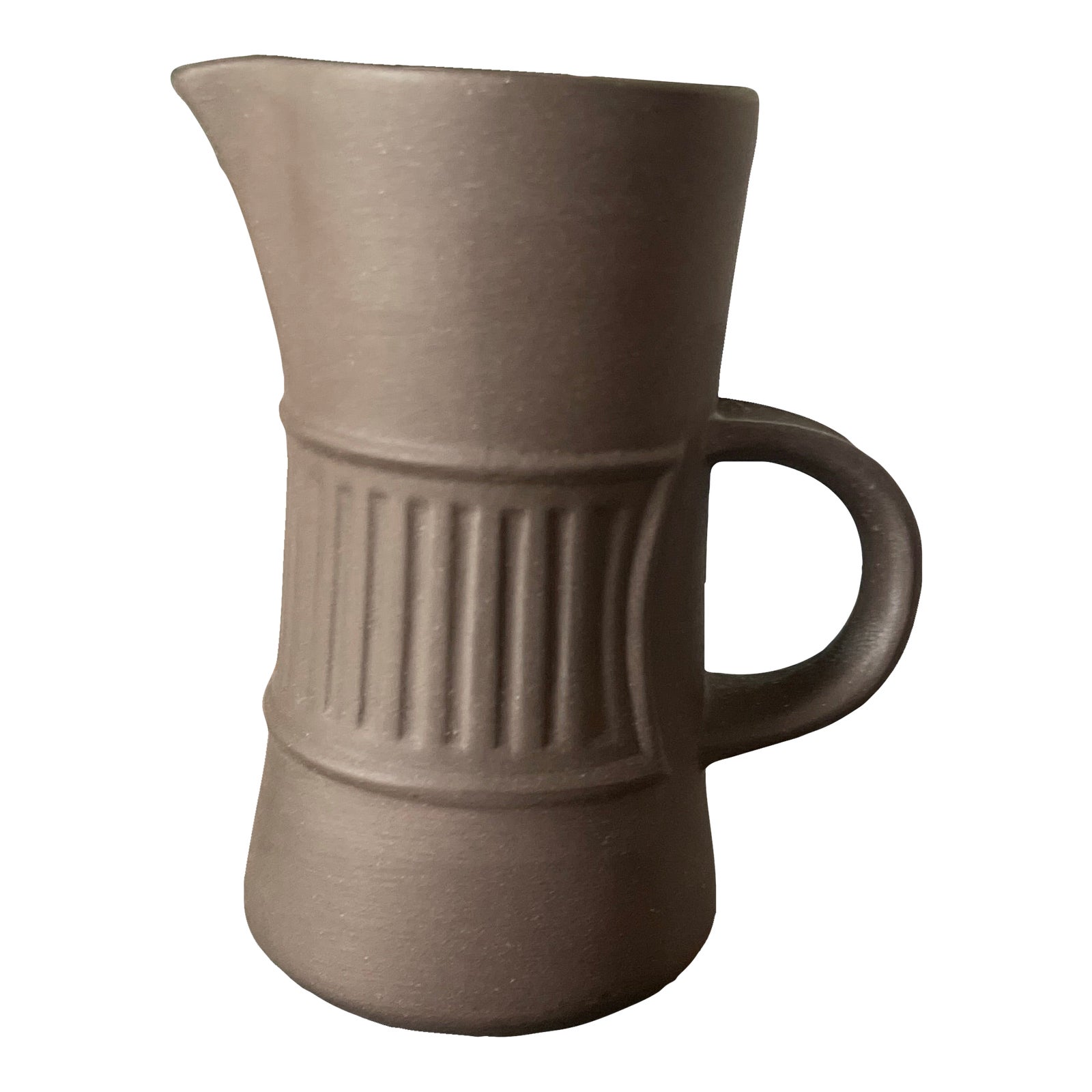 1960s Dansk Denmark Flamestone Serving Creamer | Chairish