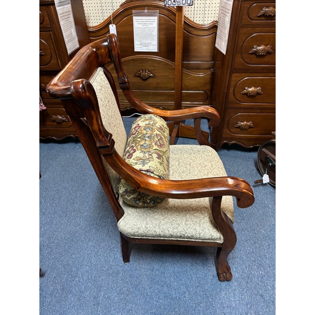 19th Century Armchair | Chairish