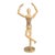 Late 20th Century Posable Jointed Wooden Human Figure Artist Figure ...