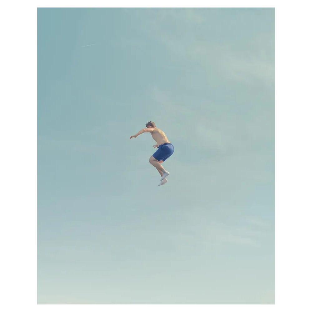 Andy Lo Pò, Into the Sky 11, Photographic Print, 2022 | Chairish