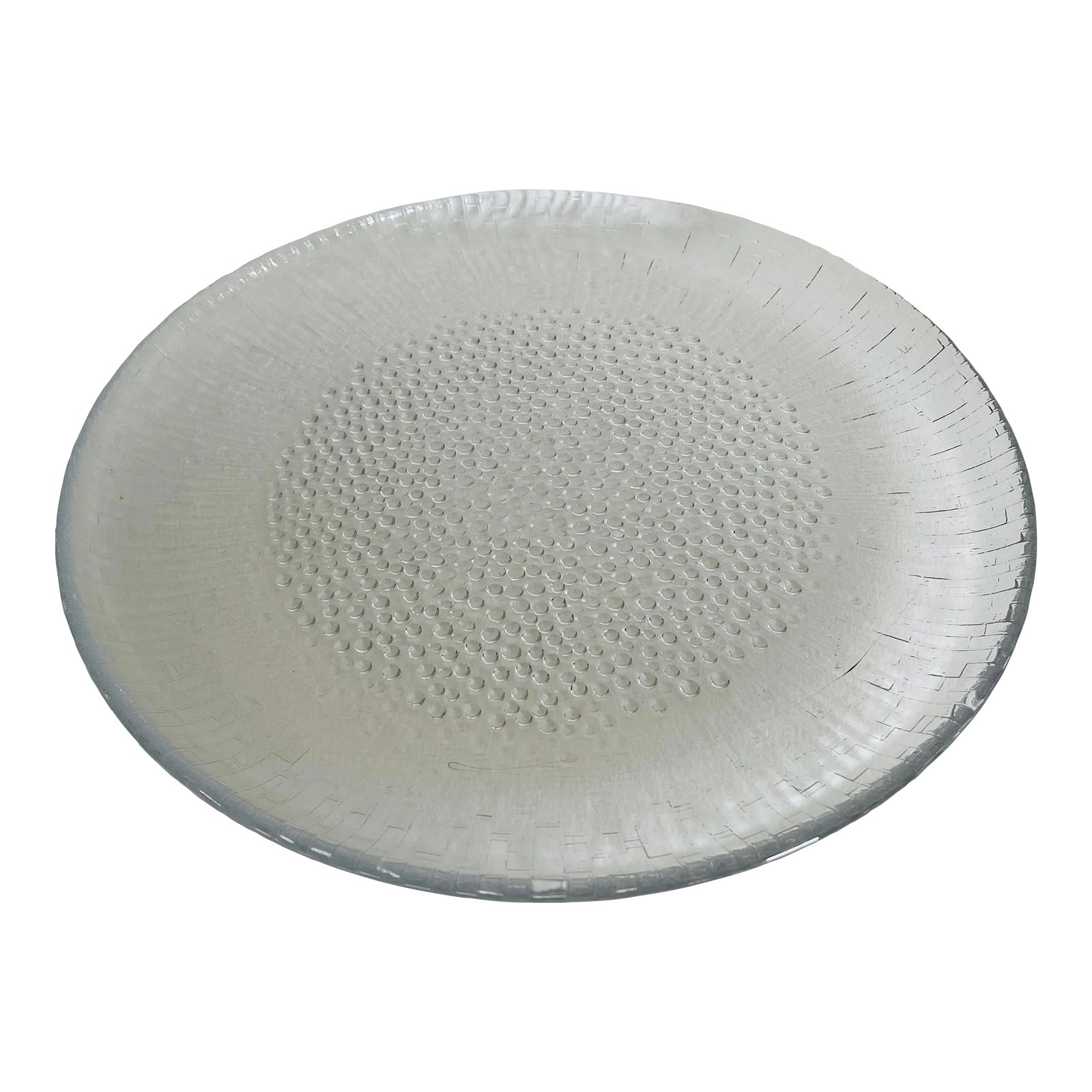 1960s Tapio Wirkkala Ultima Thule Serving Plate | Chairish