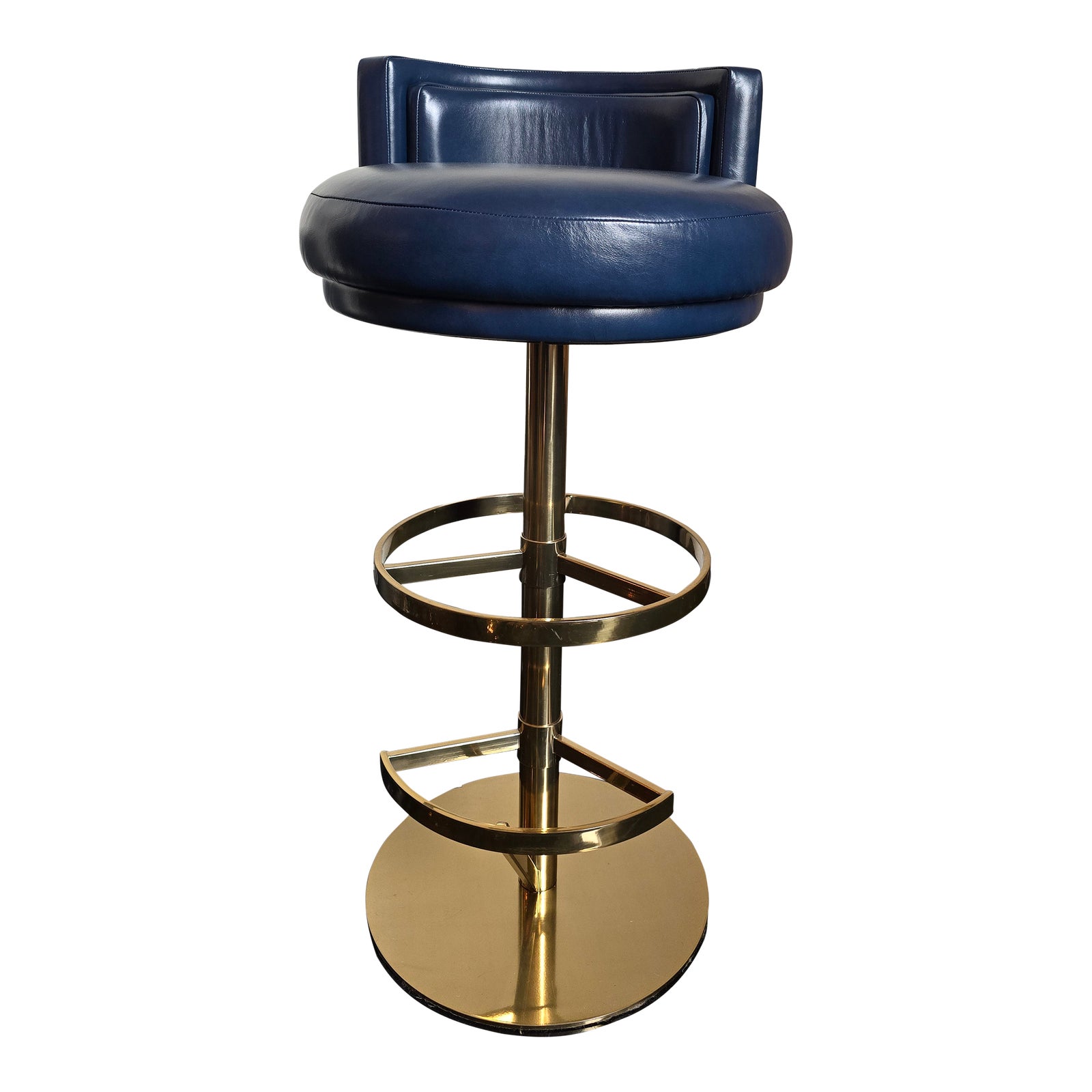 Custom Cluedo Counter Stool by Hommes Studio | Chairish