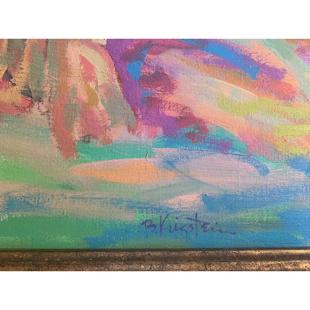 'Ausable River Bathers' Nude Men Figurative Ashcan School Oil on Canvas ...