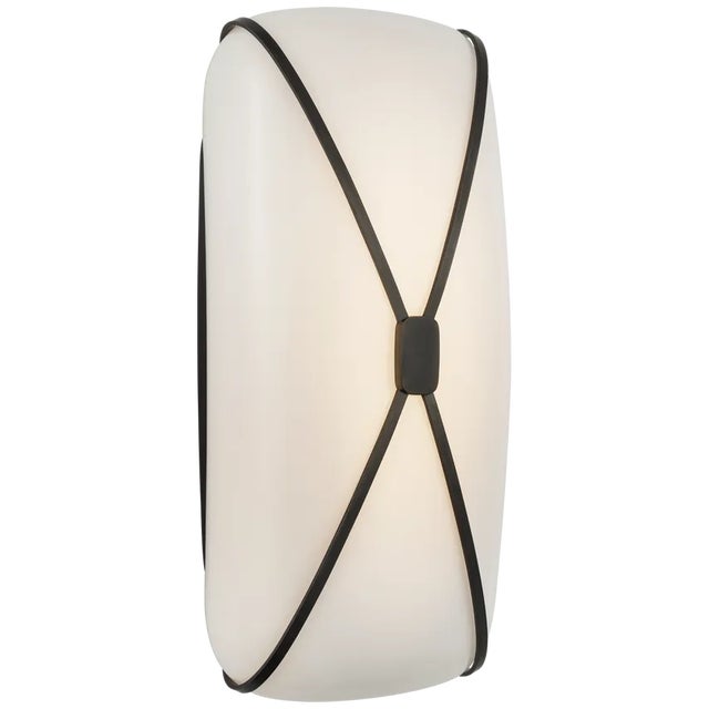 Champalimaud for Visual Comfort Signature Fondant 13" Linear Bath ...