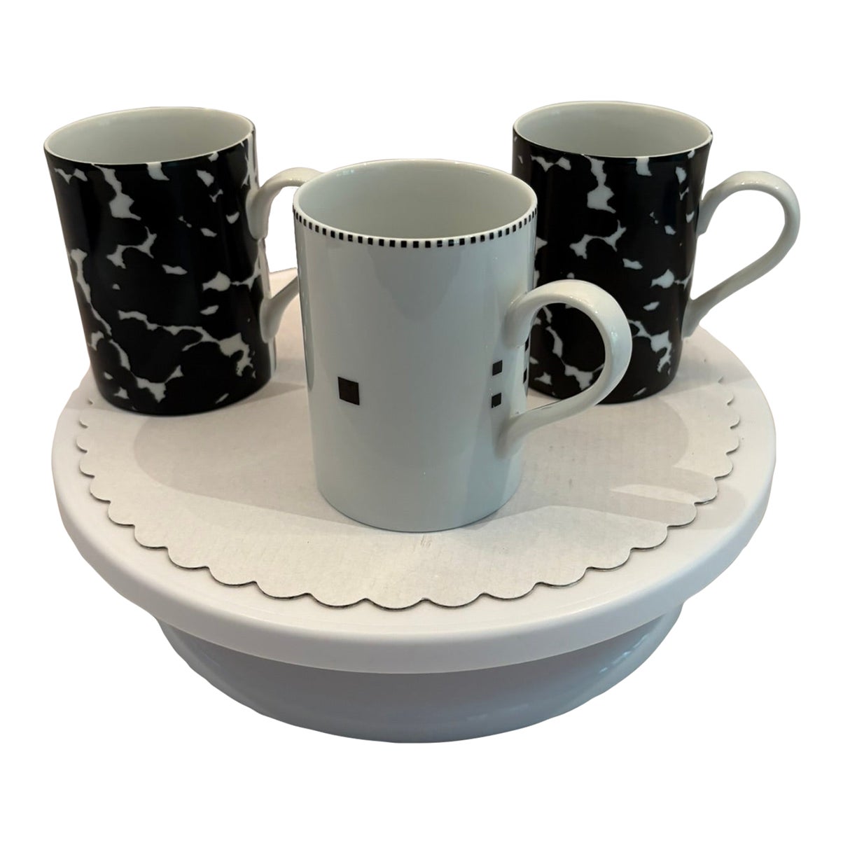 1980s Swid Powell Architect Mug Trio – Robert Venturi “Notebook ...
