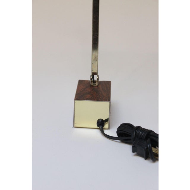 Diminutive Tensor Articulating Table/Task Lamp | Chairish