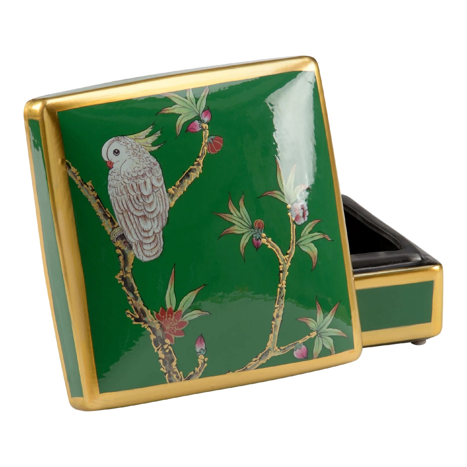 Polly Davis Box | Chairish