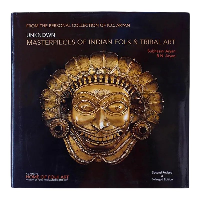 Unknown Masterpieces of Indian Folk & Tribal Art Curated Antiques ...