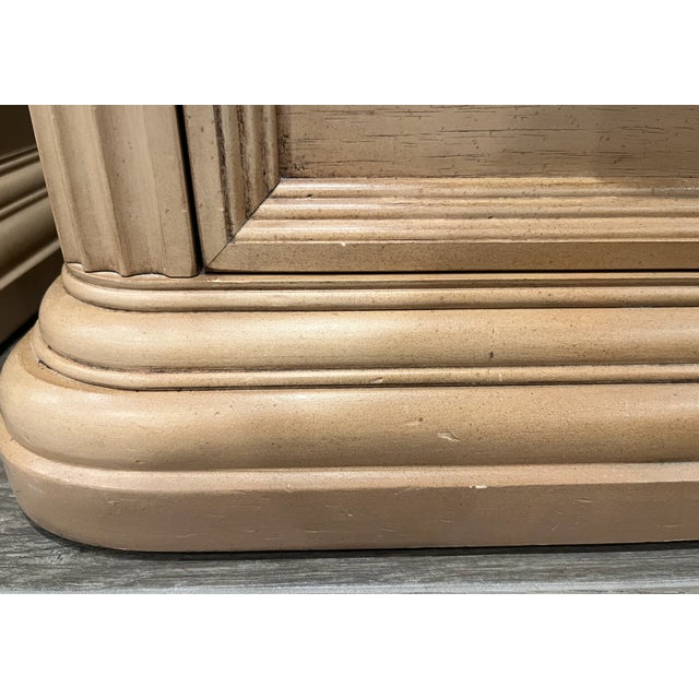 Bernhardt Rendition Set of 2 Night Stands | Chairish