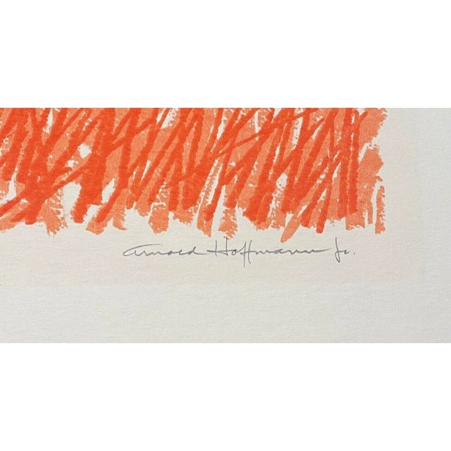 Vintage Arnold Hoffman Jr Bean Bocour Rainbow Mid Century Modern ...